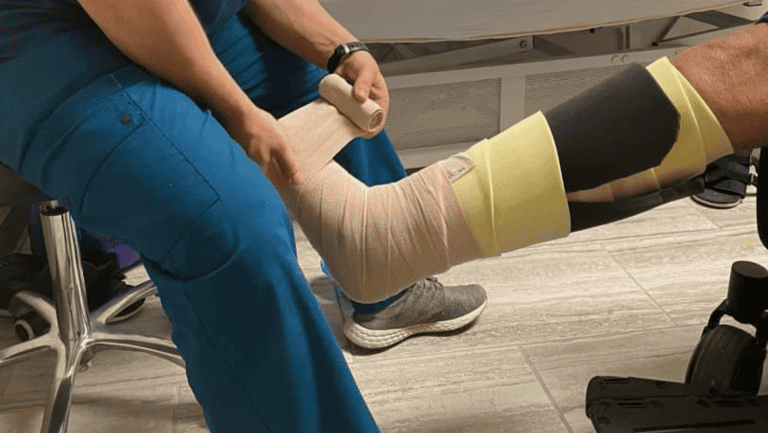 Houston Lymphedema Clinic - Lymphatic Massage | Lymphedema Therapy ...